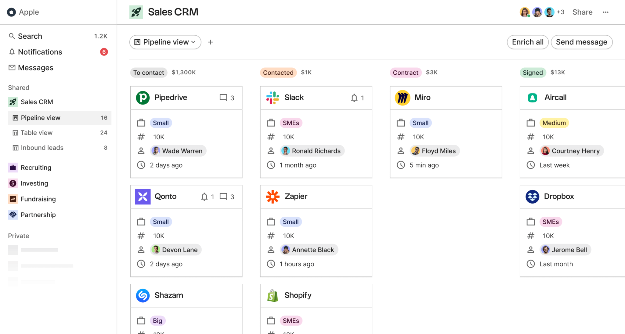 Folk App Your All-in-one CRM - Virtual Assistant Philippines