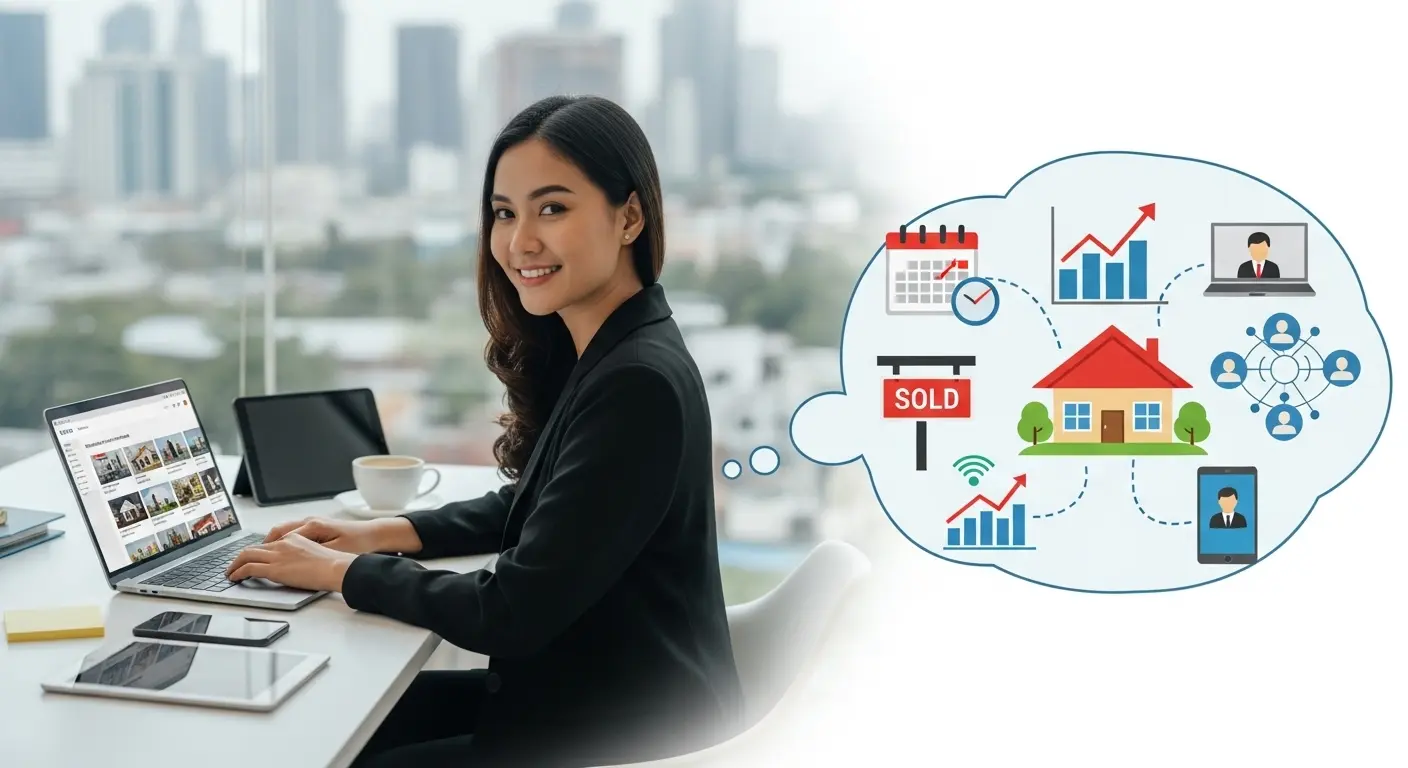 Hiring a Real Estate Virtual Assistant Can Transform Your Business