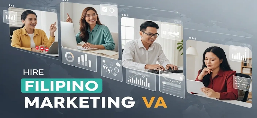 Scaling Your Company by Hiring a Filipino Marketing VA